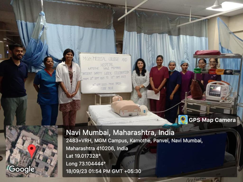 MGM Medical College Navi Mumbai | Events