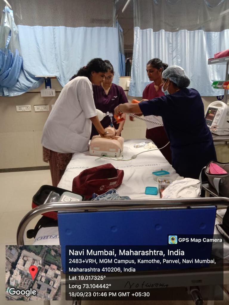 MGM Medical College Navi Mumbai | Events