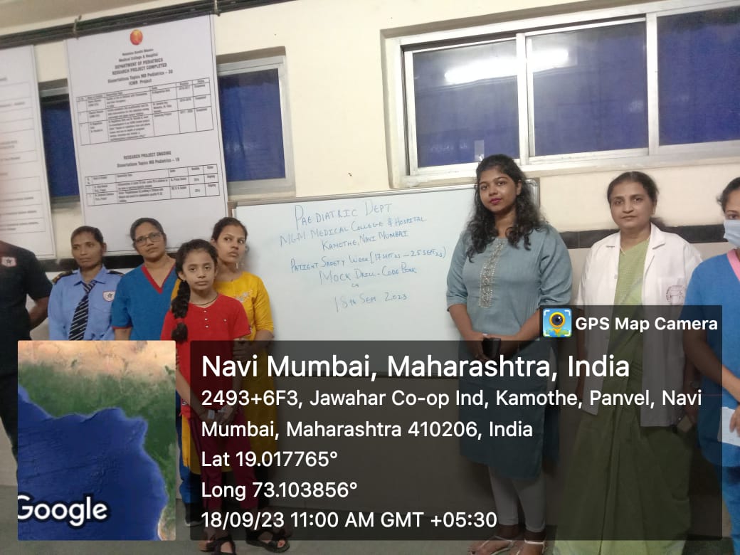 MGM Medical College Navi Mumbai | Events