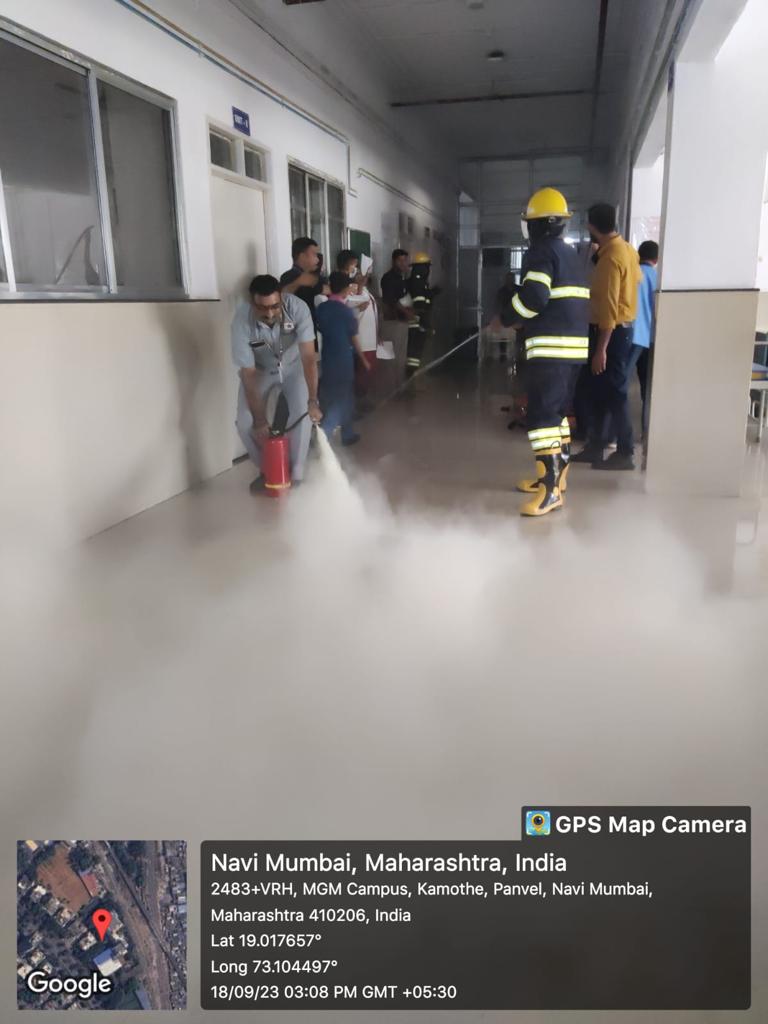 MGM Medical College Navi Mumbai | Events