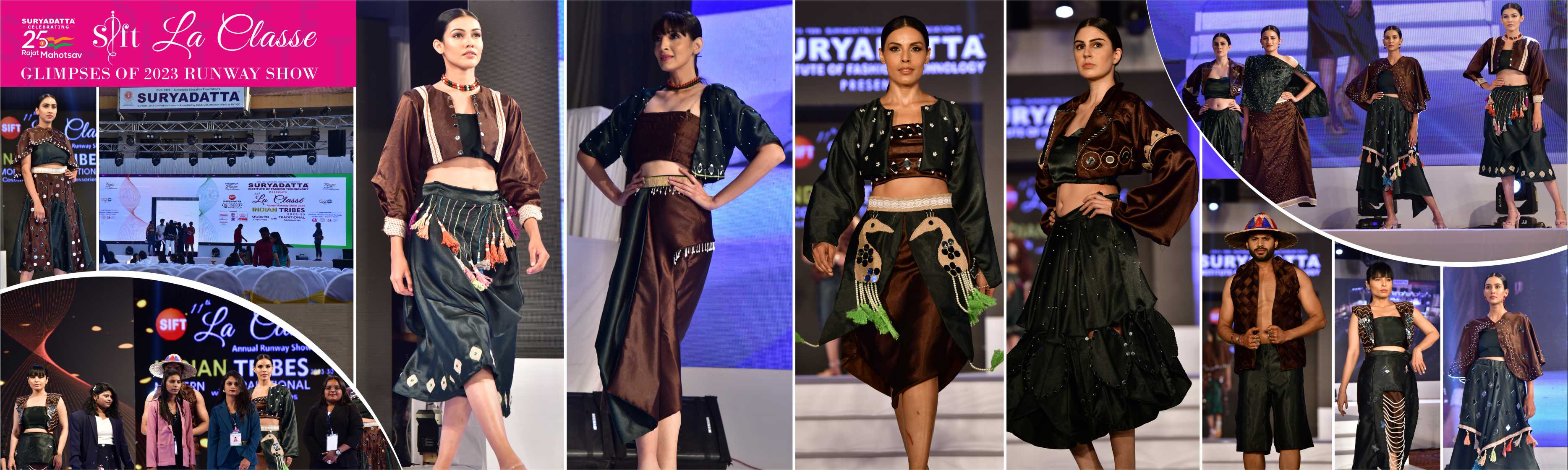 LA CLASSE Annual Runway Show by Fashion Design Institute : Best ...