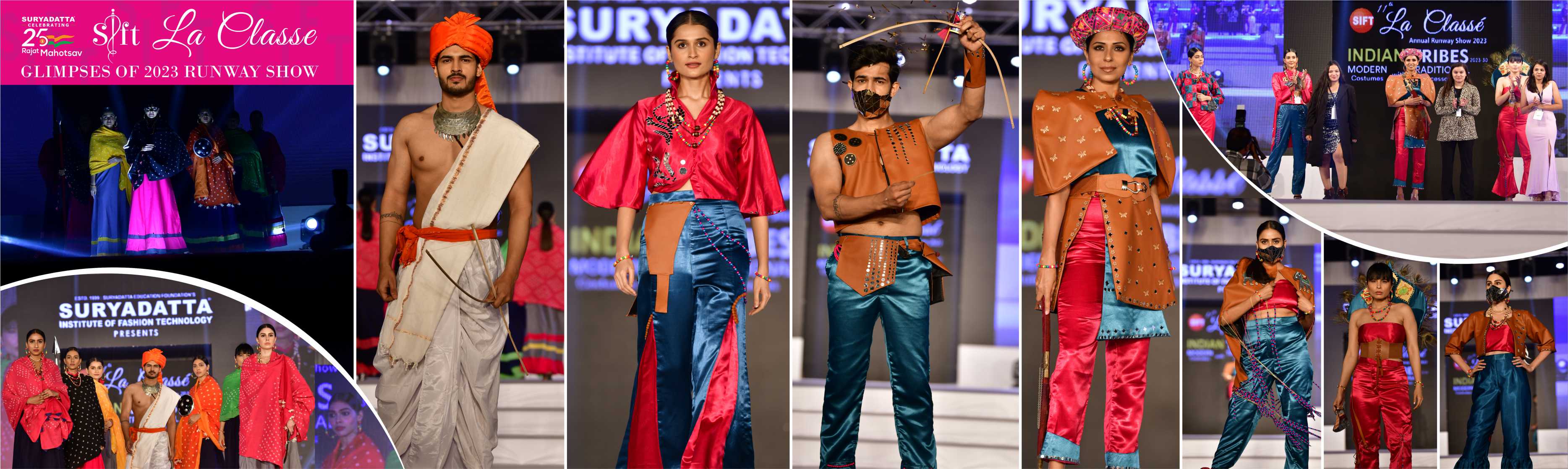 LA CLASSE Annual Runway Show by Fashion Design Institute : Best ...