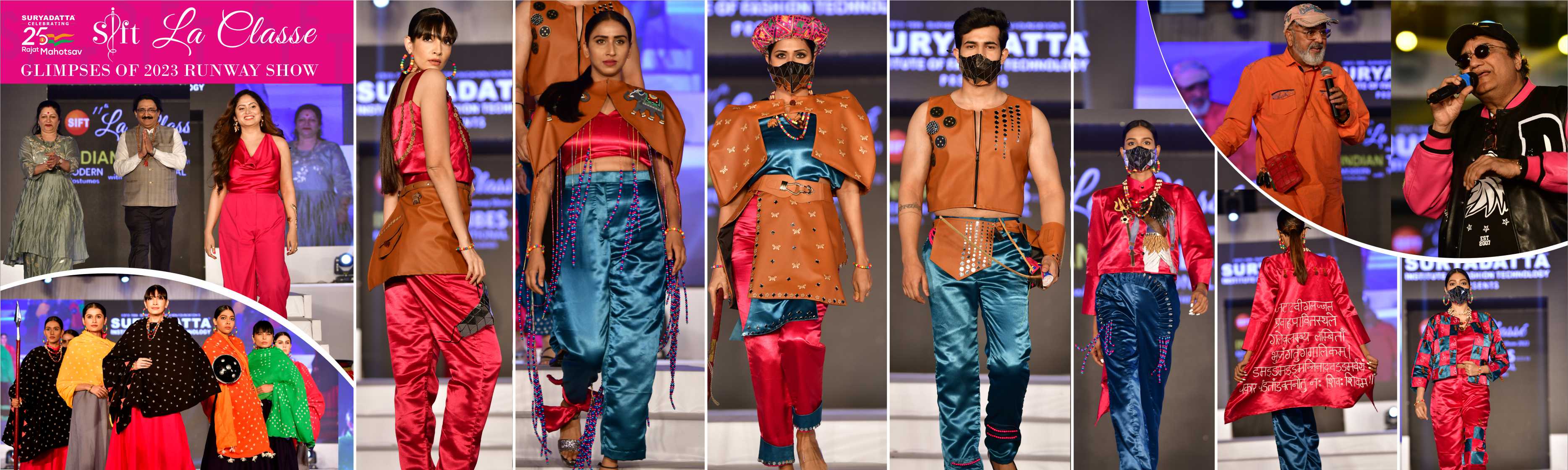 LA CLASSE Annual Runway Show by Fashion Design Institute : Best ...