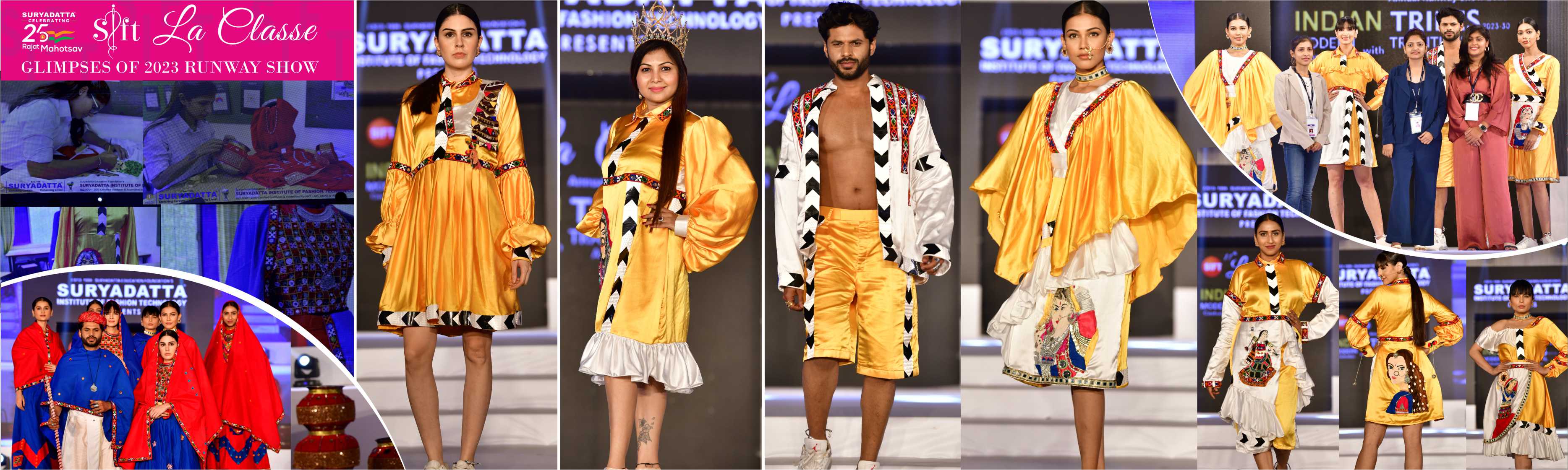 LA CLASSE Annual Runway Show by Fashion Design Institute : Best ...