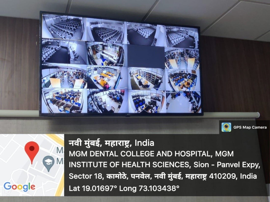 MGM Dental College & Hospital | Anti Ragging